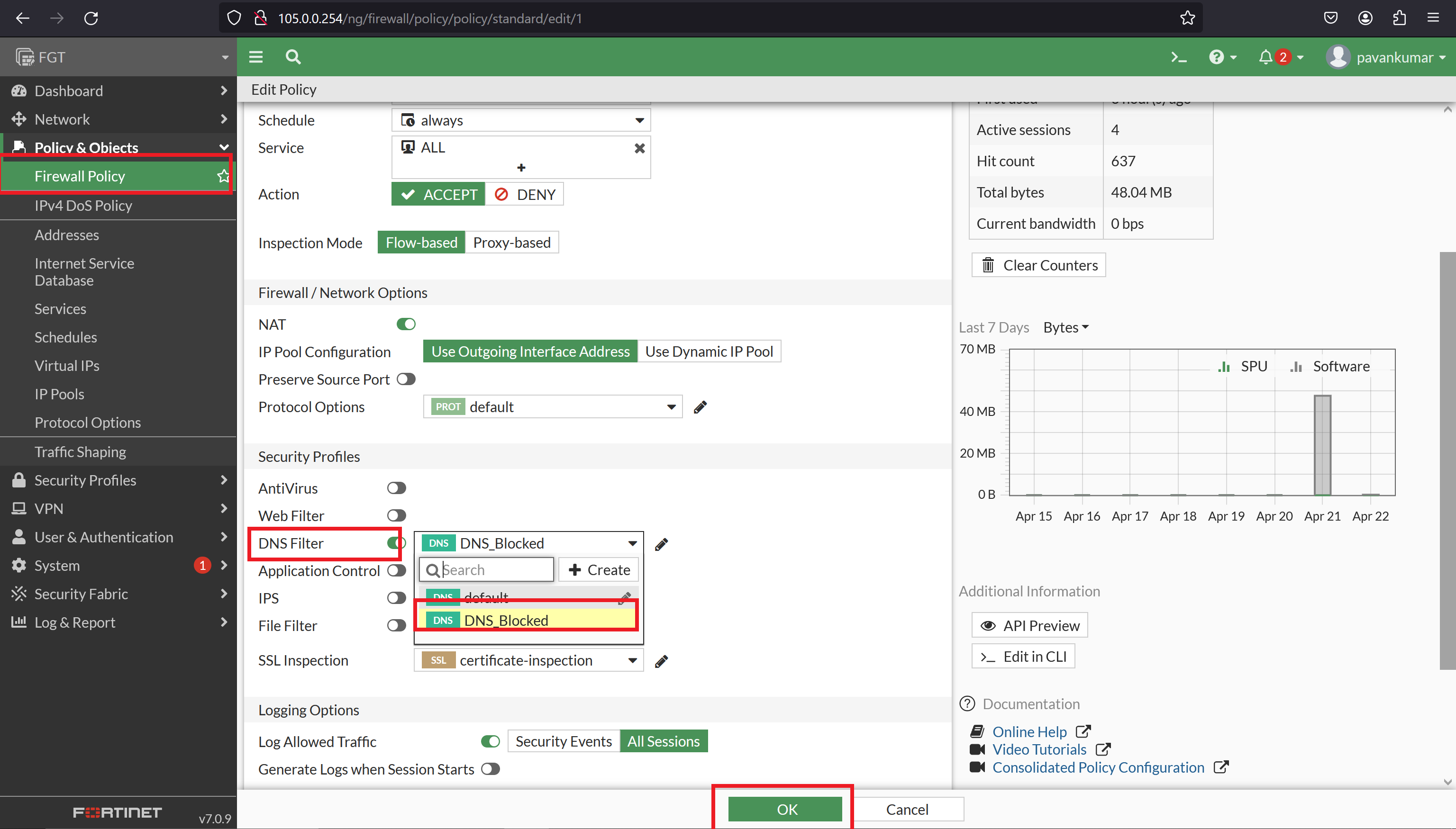 Fortigate-Firewall-Complete-Guide | FortiGate is the world’s most deployed network firewall ...